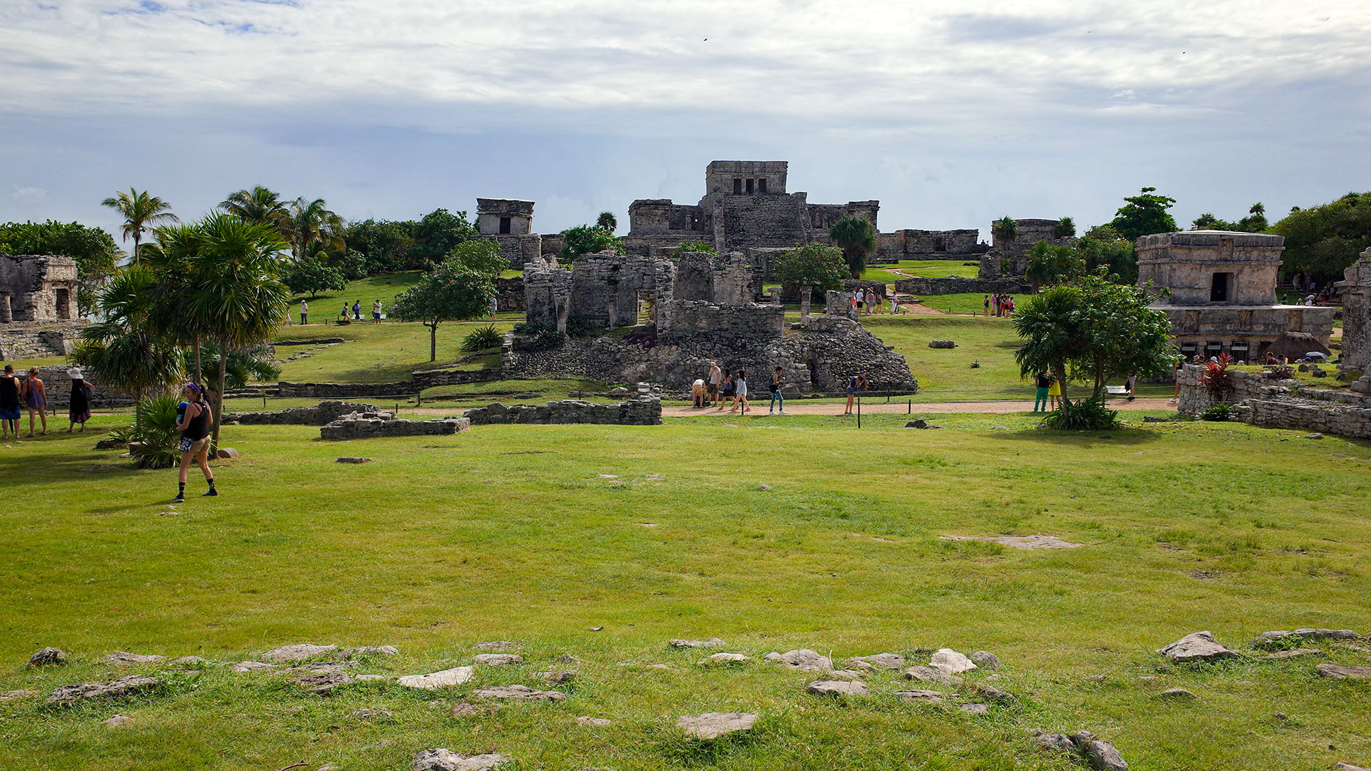 Tulum - Meksika Gezi Notları - ersoybalci.com